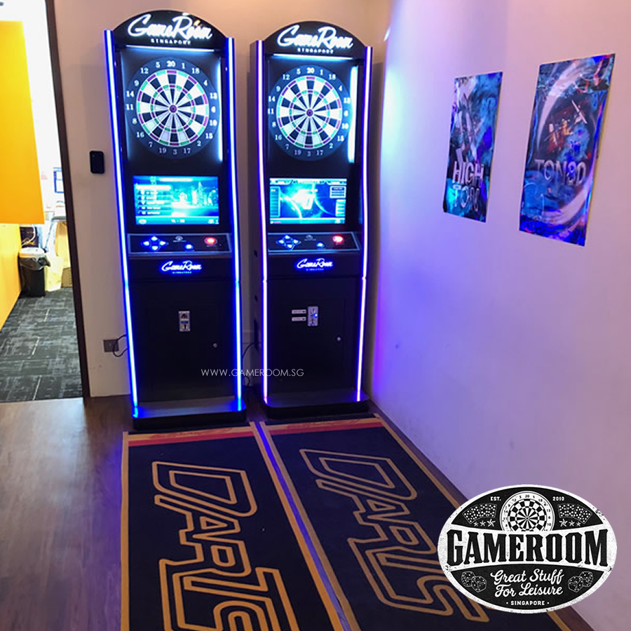 fc-pro-electronic-dart-board | GameRoom Singapore – Gaming Equipment ...