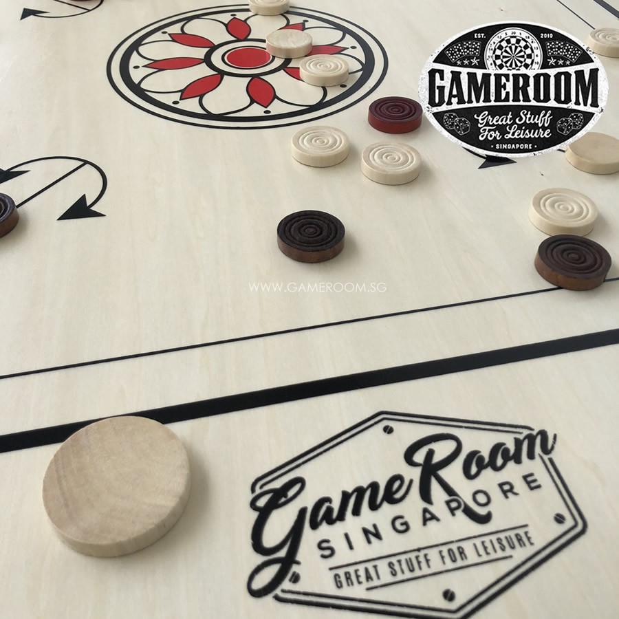 Carrom Board Carom Board Singapore | GameRoom Singapore – Gaming ...